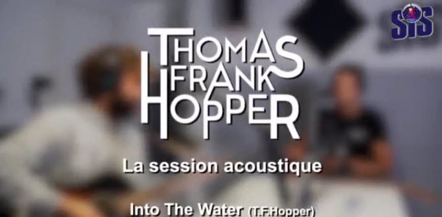 Thomas Frank Hopper et son instrument mystère ! - S.I.S Play - C'est ...